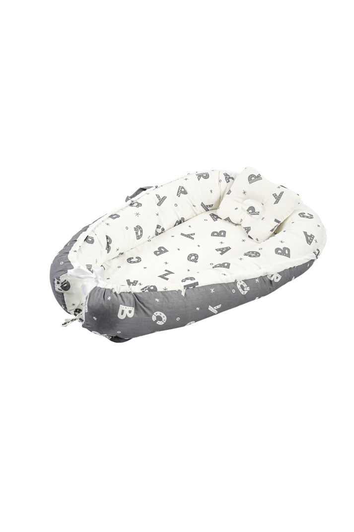 Emerald Baby sleeping pod alphabet – Babys Closet South Africa