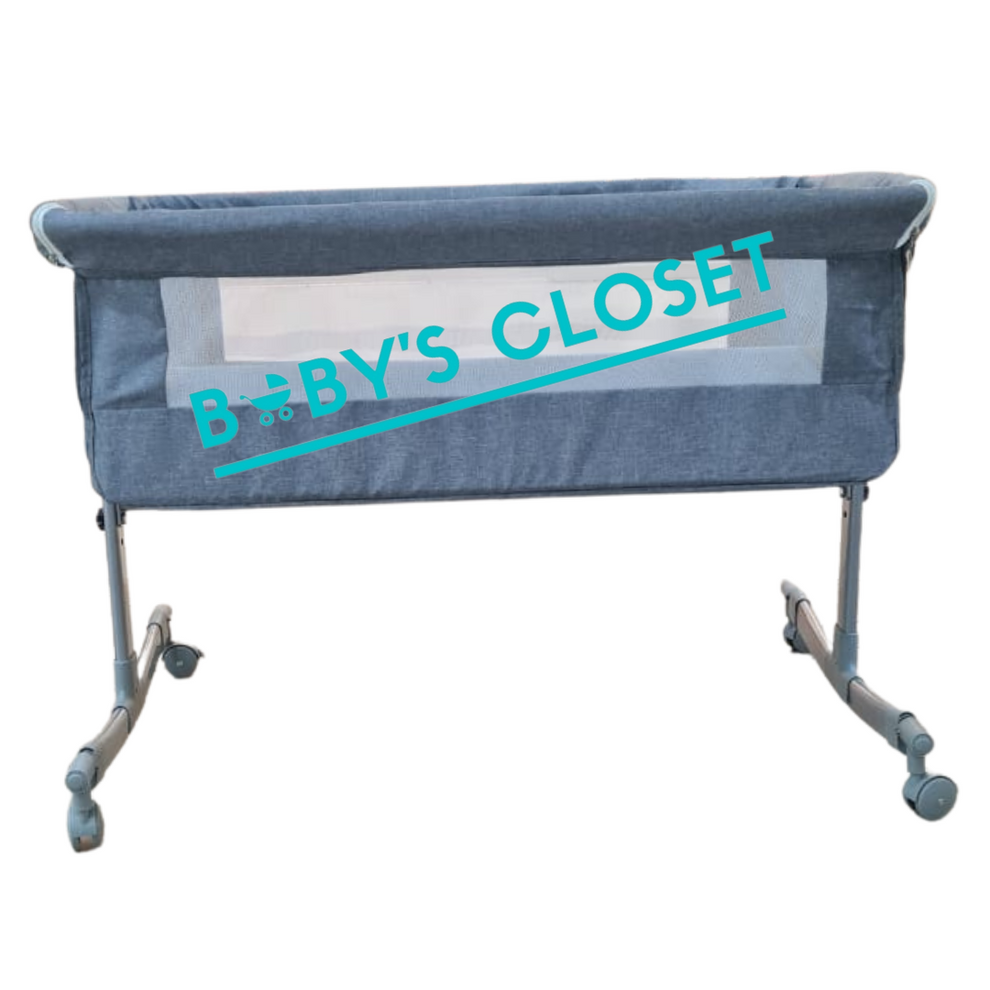 Co Sleeper Deluxe with Wheels and Rocking feature – Babys Closet South ...